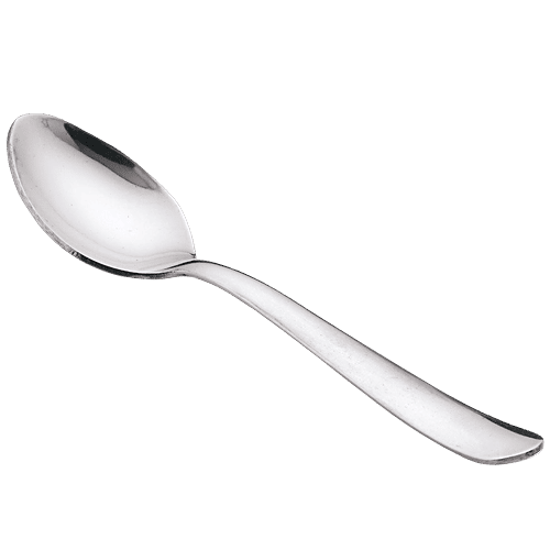 Buy Kitchen Essentials Stainless Steel Baby Spoon Set Online at Best ...