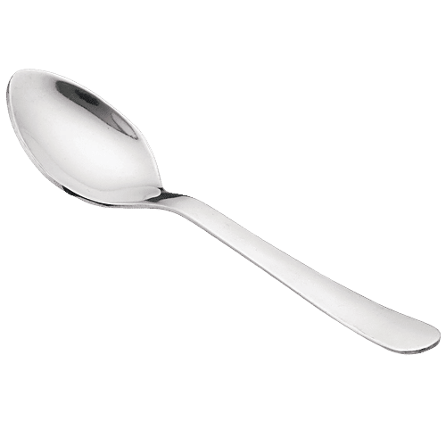 Buy Kitchen Essentials Stainless Steel Tea Spoon Set Online at Best ...
