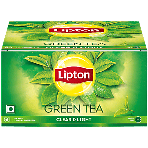 Buy Lipton Clear & Light Green Tea Online at Best Price of Rs 312 ...