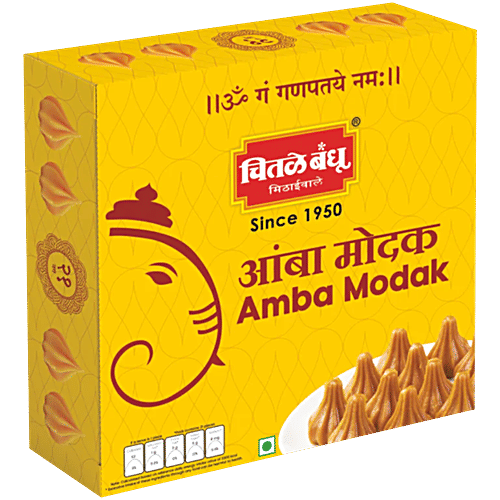 Buy Chitale Bandhu Amba Modak Online at Best Price of Rs 190 - bigbasket