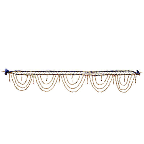 Buy eCraftIndia Decorative Colorful Bandhanwar/Toran/Mala, Door Hanging ...