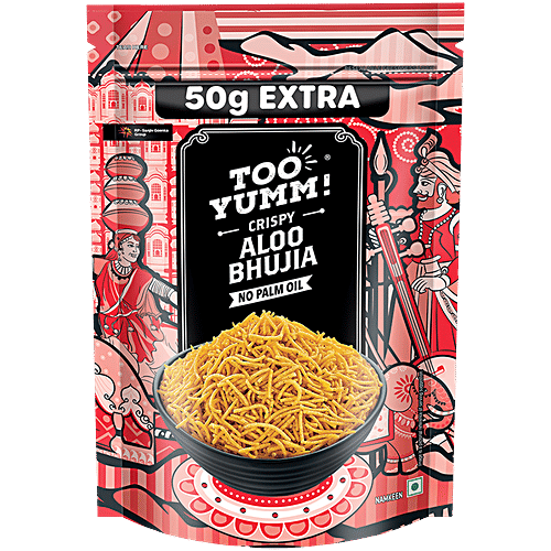 Buy Too Yumm! Namkeen - Aloo Bhujia Online at Best Price of Rs 125 ...