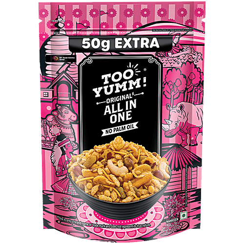 Buy Too Yumm! Namkeen - All In One Online at Best Price of Rs 117.56 ...