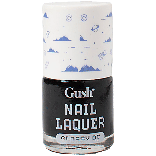 Buy Gush Beauty Nail Laquer - Glossy AF Online at Best Price of Rs 139. ...