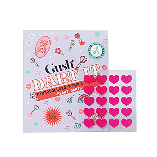 Buy Gush Beauty Dart It Hydrocolloid Pimple Patches Online at Best ...