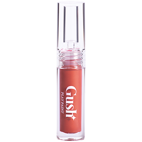 Buy Gush Beauty Play Paint Matte Liquid Lipstick Online at Best Price ...