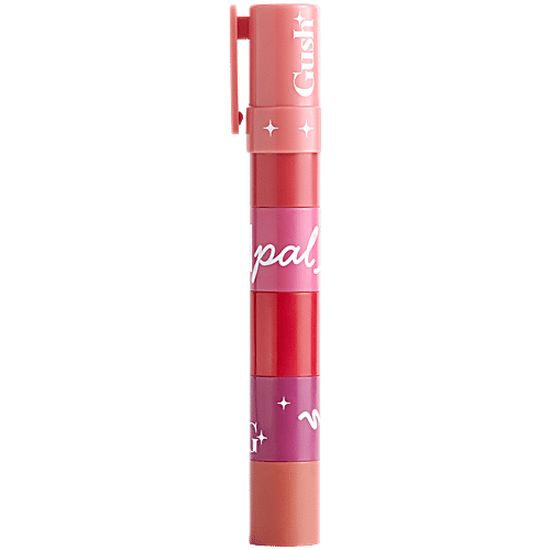 Buy Gush Beauty Pen Pal 5-In-1 Stackable Lipstick Online at Best Price ...
