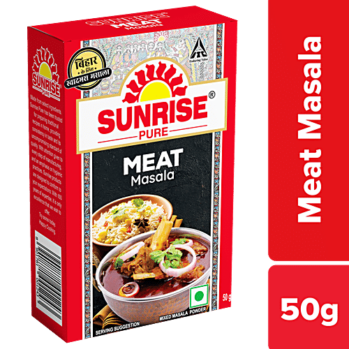Buy Sunrise Pure Meat Masala Online at Best Price of Rs 49 - bigbasket