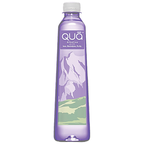 Buy Qua Alkaline Water Online at Best Price of Rs null - bigbasket