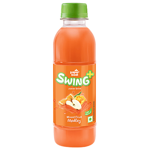 Buy Paper Boat Swing Mixed Fruit Medley Online at Best Price of Rs 18. ...