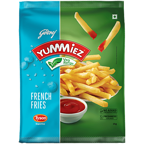 Buy Godrej Yummiez French Fries Online at Best Price of Rs 250 - bigbasket
