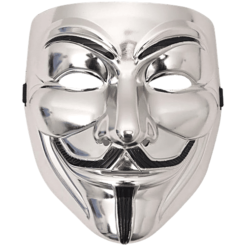 Anonymous Face Mask