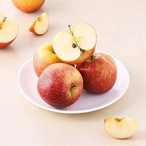 Buy fresho! Apple - Fuji Online at Best Price of Rs 101.74 - bigbasket