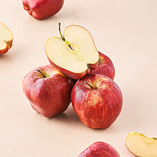 Buy fresho! Apple - Red Delicious Online at Best Price of Rs 128.44 ...