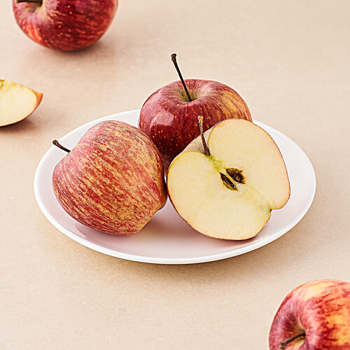 Buy fresho! Apple - Granny, Organically Grown, Regular Online at Best ...