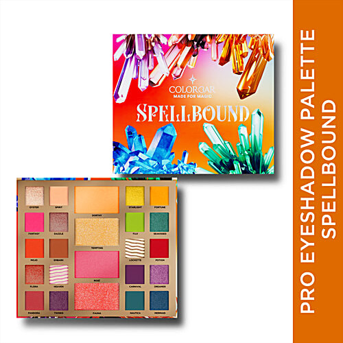 Buy ColorBar Spellbound Eyeshadow & Blush Palette Online at Best Price ...