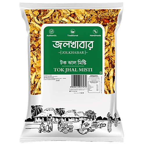 Buy Jolkhabar Tok Jhal Misti Chanachu Online at Best Price of Rs 149 ...