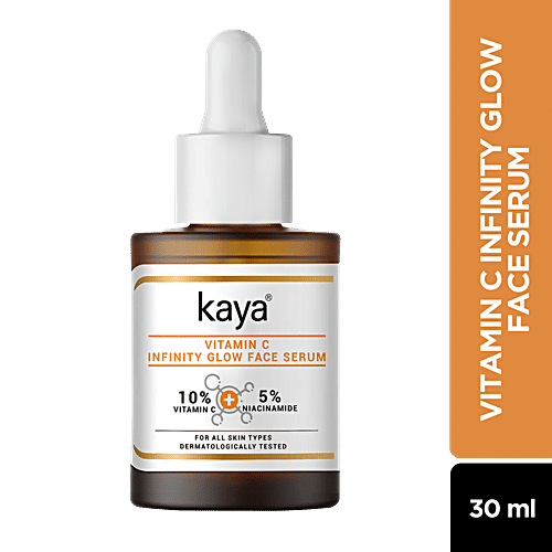 Buy Kaya Vitamin C Infinity Glow Face Serum Online at Best Price of Rs ...