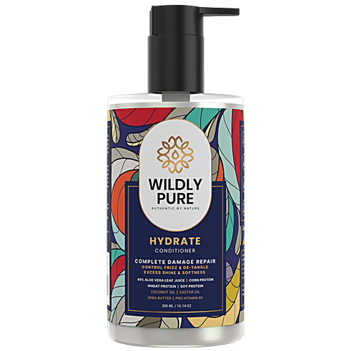 Buy Wildly Pure Hydrate Conditioner Online at Best Price of Rs 840 ...