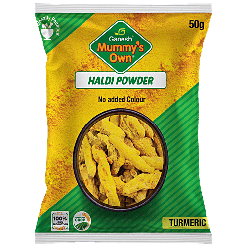 Buy Ganesh Turmeric/Haldi Powder Online at Best Price of Rs 17 - bigbasket
