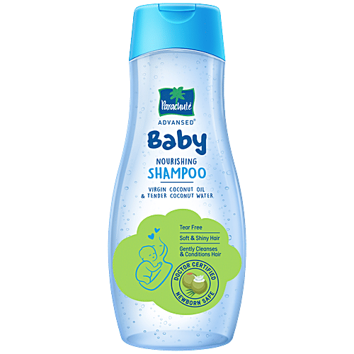Buy Parachute Advansed Baby Nourishing Shampoo For Kids - Doctor ...