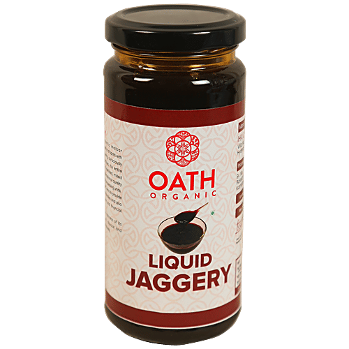 Buy Oath Organic Liquid Jaggery Online at Best Price of Rs 105 - bigbasket