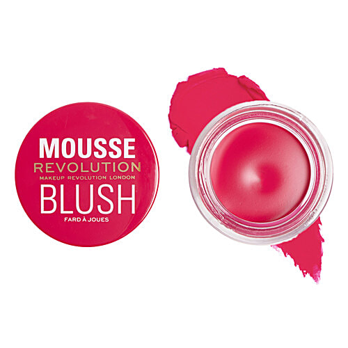 Buy Makeup Revolution Mousse Blush Online at Best Price of Rs 595 ...