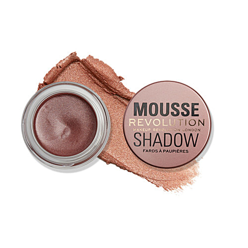 Buy Makeup Revolution Mousse Shadow Online at Best Price of Rs 499 ...