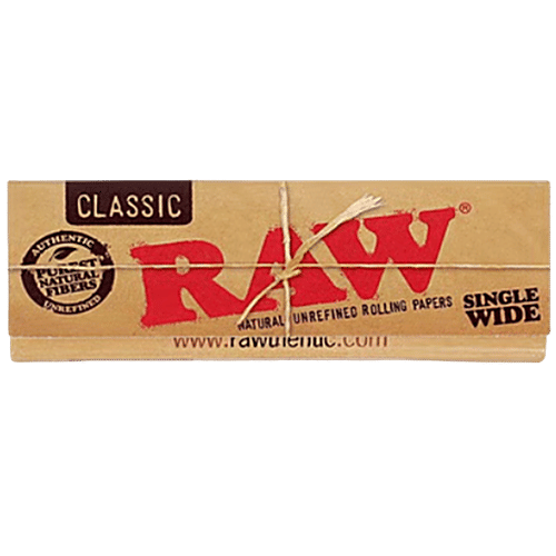 Buy RAW Classic Rolling Papers - Small Size Online at Best Price of Rs ...