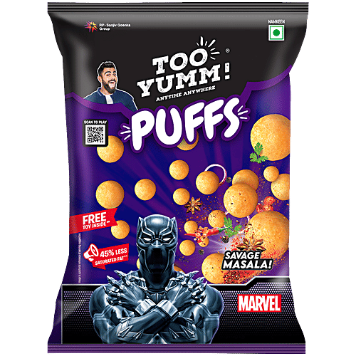 Buy Too Yumm! Puffs - Savage Masala Online at Best Price of Rs 60 ...