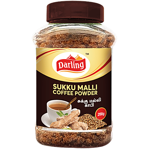 Buy Darling Sukku Malli Coffee Powder Online at Best Price of Rs null - bigbasket