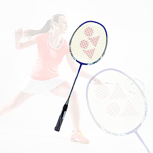 Buy Yonex Nanoray 7000I Badminton Racket - Assorted Colour, 15+ Years ...