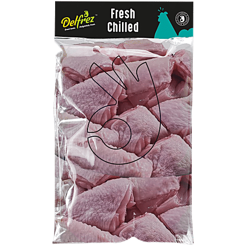 Buy Delfrez Chicken Curry Cut With Skin Online at Best Price of Rs 159 ...