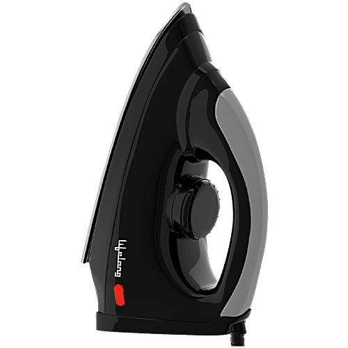 Buy Lifelong 1000 Watt Dry Iron - Black, LLDI18 Online at Best Price of ...