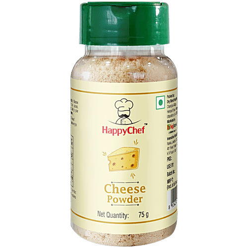 Buy HappyChef Cheese Powder - Sourced From Italy Online at Best Price ...