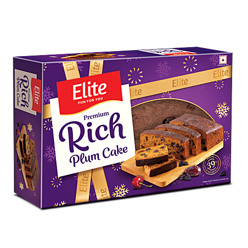 Buy Elite Rich Plum Cake Online at Best Price of Rs 400 - bigbasket