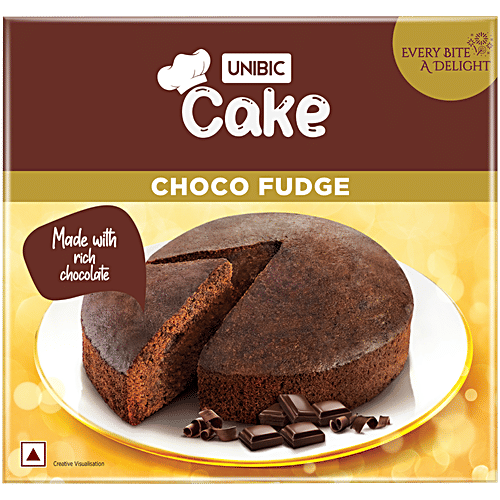 Buy Unibic Cake - Choco Fudge Online at Best Price of Rs 250 - bigbasket