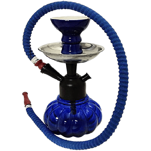 Buy Creative Space Hookah Medium Pot Assorted Online at Best Price of ...