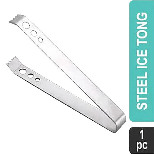 Buy Creative Space Stainless Steel Ice Tong Online at Best Price of Rs ...