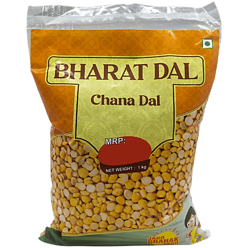 Buy Bharat Dal Chana Dal Online at Best Price of Rs 60 - bigbasket