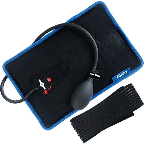 Buy Agaro Cold Ice Compression Wrap - CW2107, With 3 Adjustable Velcro ...