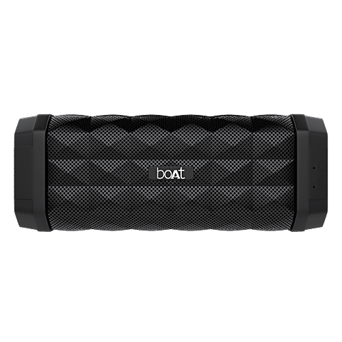 Buy boAt Stone 650 Bluetooth Speaker - Charcoal Black Online at Best ...