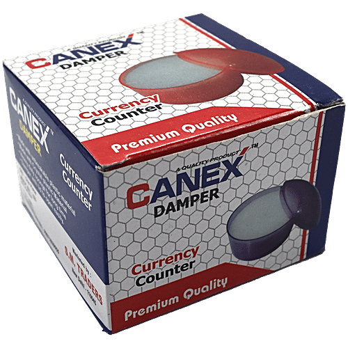 Buy Canex Damper For Currency Counting Online at Best Price of Rs 29 ...