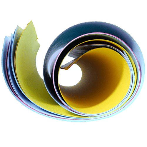 Buy Cubic Chart Papers - Assorted Colours, 56 x 71 cm Online at Best ...