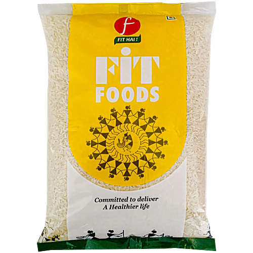 Buy Fit Foods Kalimooch/Chinnor Rice Online at Best Price of Rs 115 ...