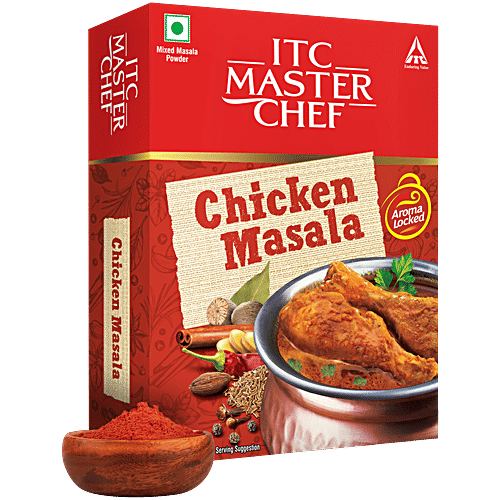Buy ITC Master Chef Chicken Masala Online at Best Price of Rs 110 ...