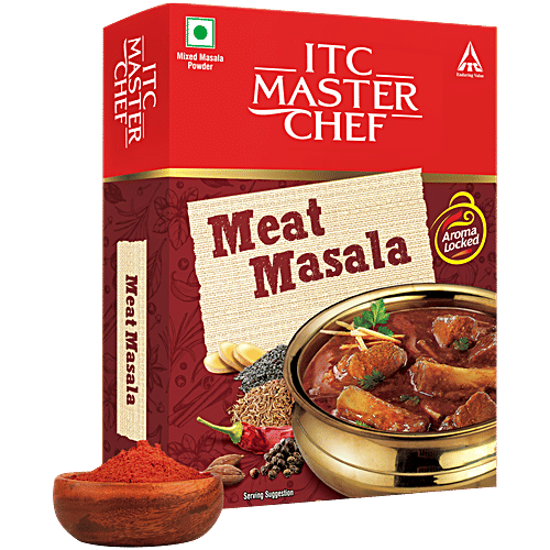 Buy ITC Master Chef Meat Masala Online at Best Price of Rs 110 - bigbasket