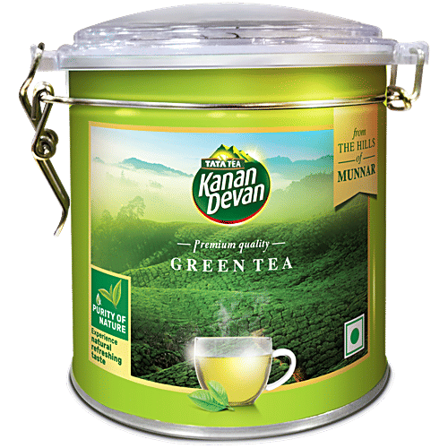Buy Tata Tea Kanan Devan Premium Quality Green Tea Online at Best Price ...