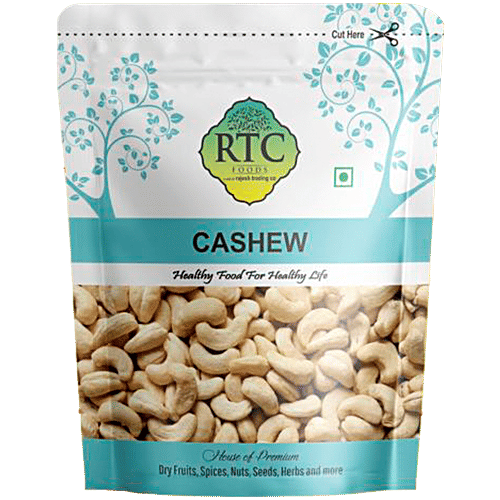 Buy RTC Foods Cashew Online at Best Price of Rs 500 - bigbasket