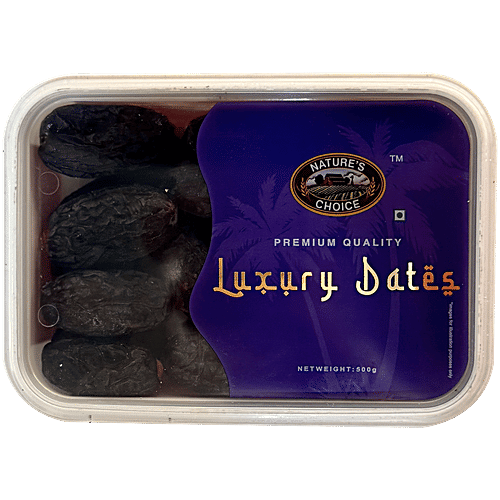 Buy Nature's Choice Premium Quality Luxury Dates Online at Best Price ...